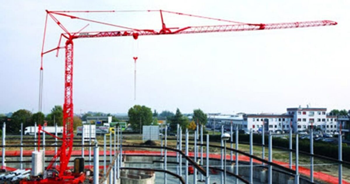 Potain Igo T 85 A Crane Overview and Specifications | Bigge.com