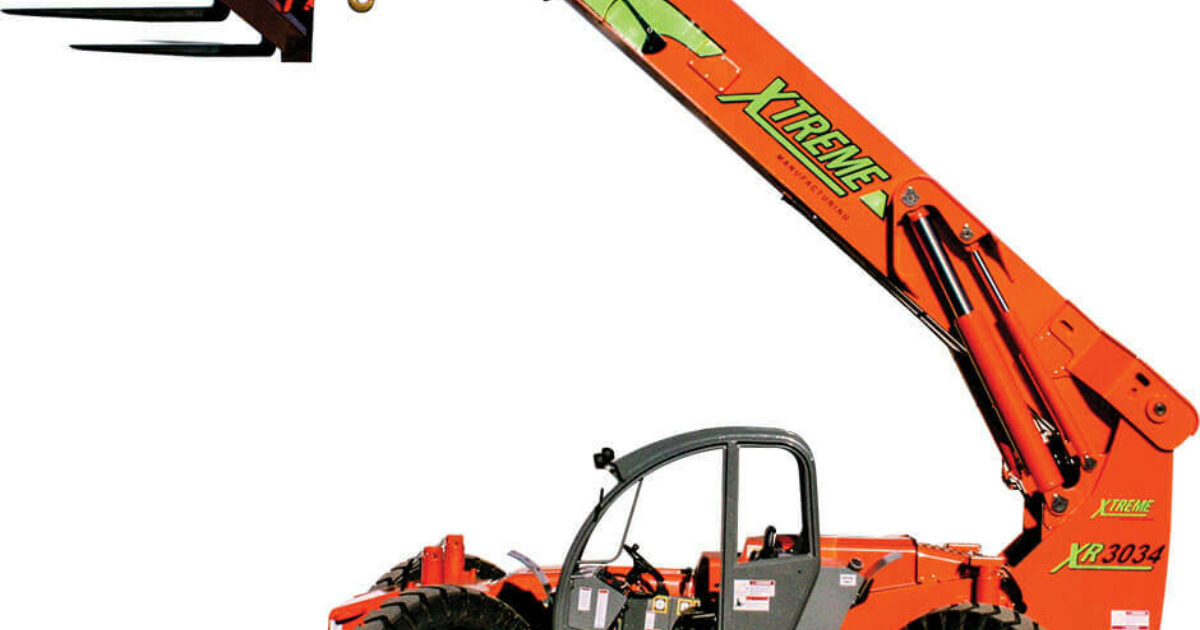 Xtreme XR3034 Crane Overview and Specifications | Bigge.com