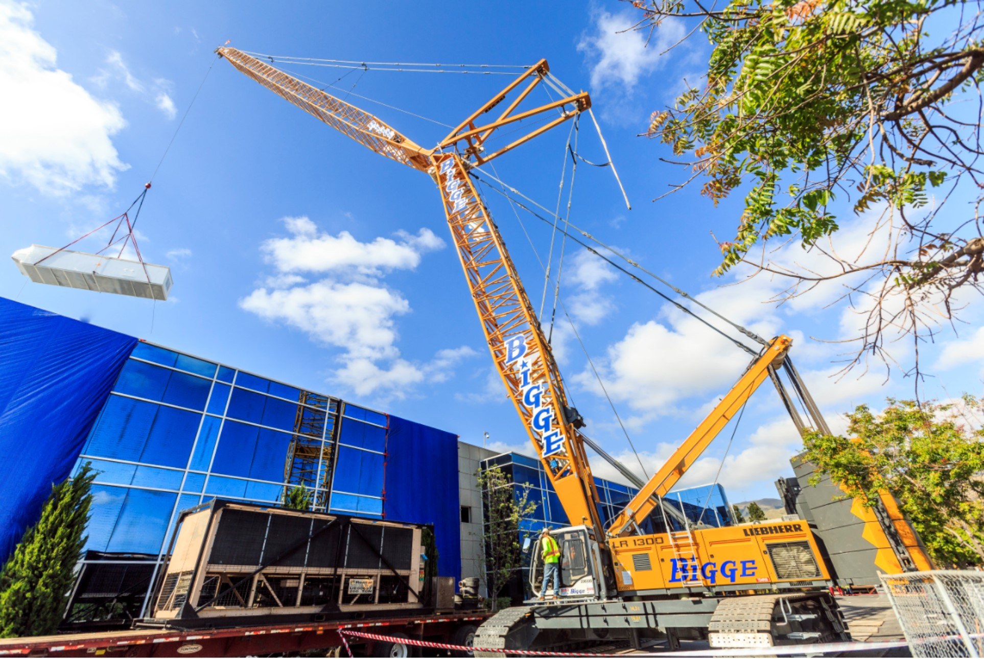 Liebherr Lr 1300 Crane Specifications Sheet - Infoupdate.org