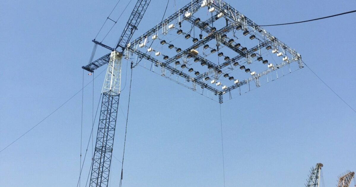 2017 - Movie Set Construction | Media Gallery | Bigge.com