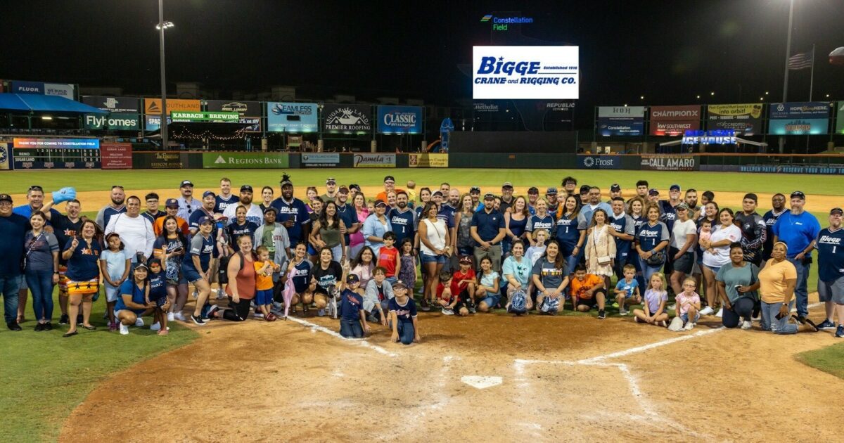 Core Value: Passion | Why Bigge? | Bigge.com