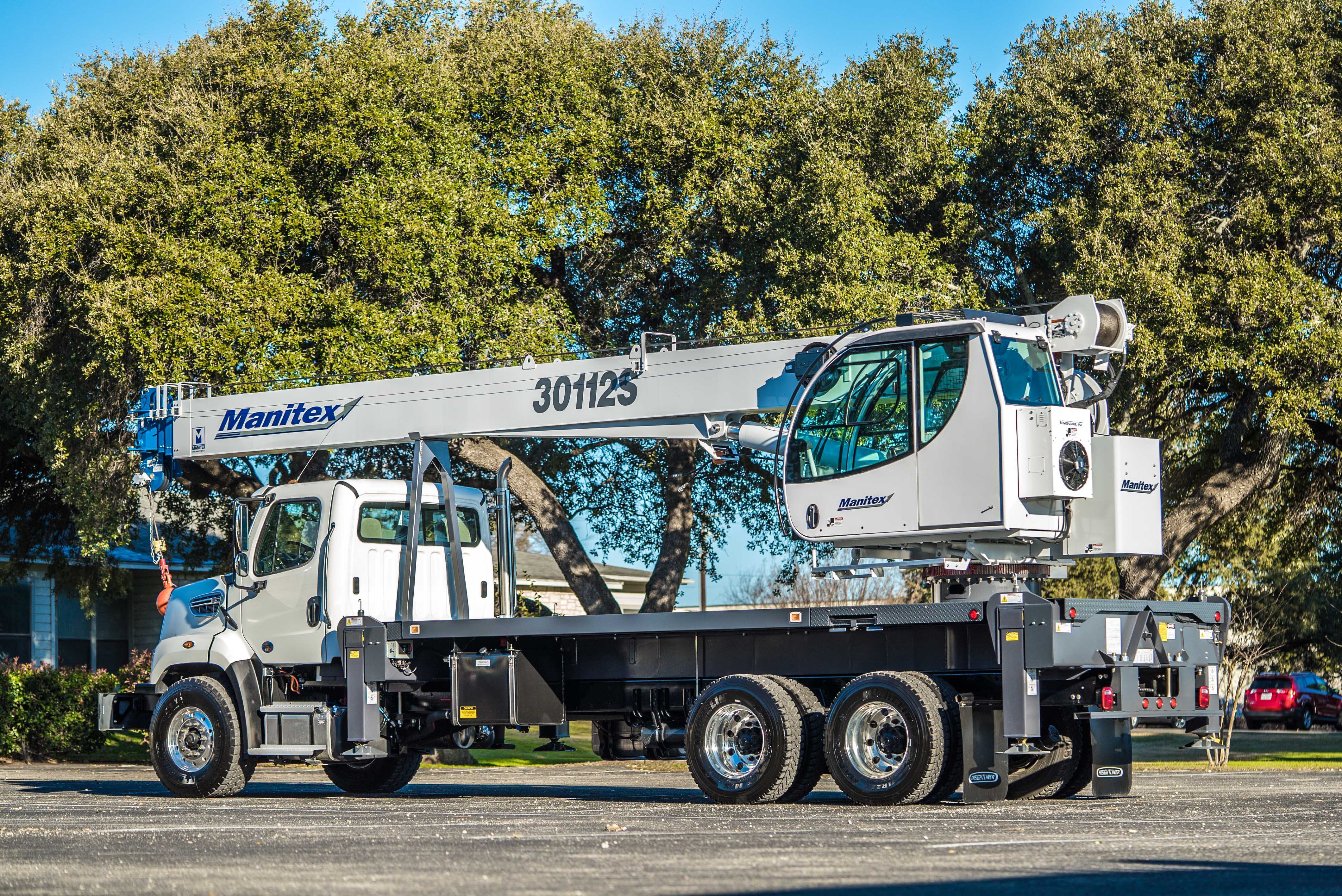 Bigge Expands Dealer Brands with Manitex | Bigge.com Bigge Expands Dealer Brands with Manitex | Bigge.com