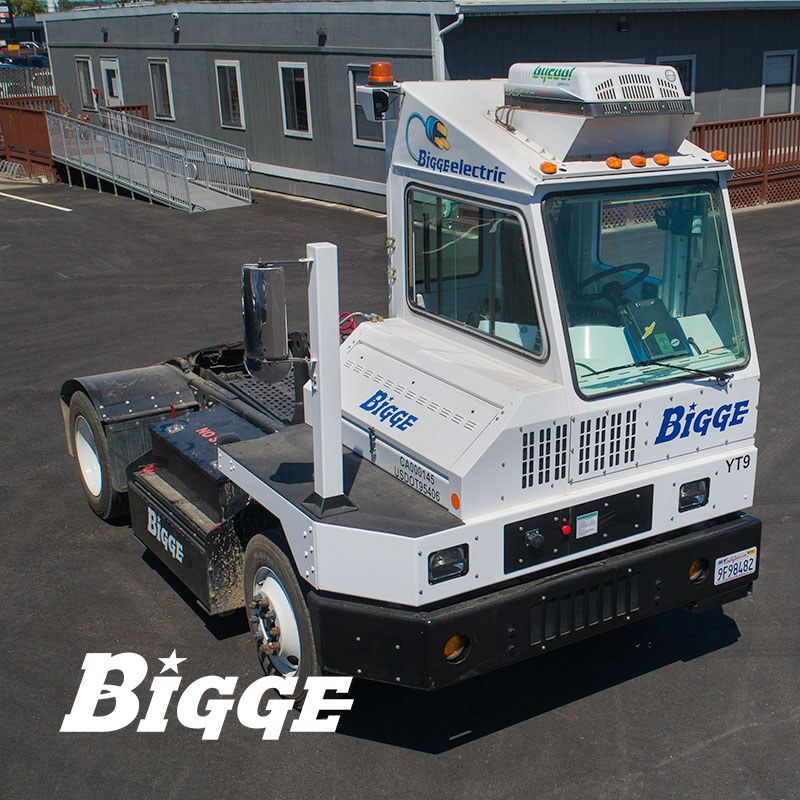 Bigge Expands Green Initiative by Introducing Electric… | Bigge.com